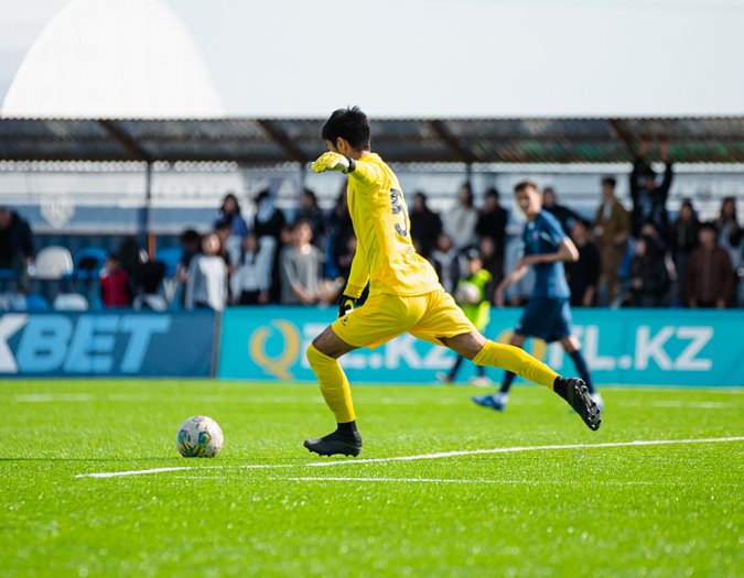 QFL ресми сайты - Қазақстан футбол лигасы